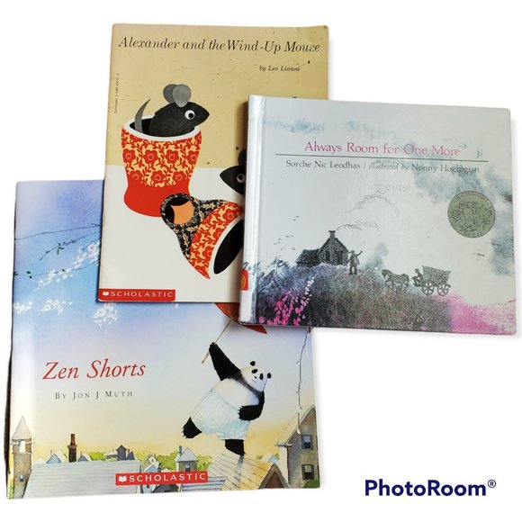 Scholastic | Other | Lot Of Childrens Books | Poshmark